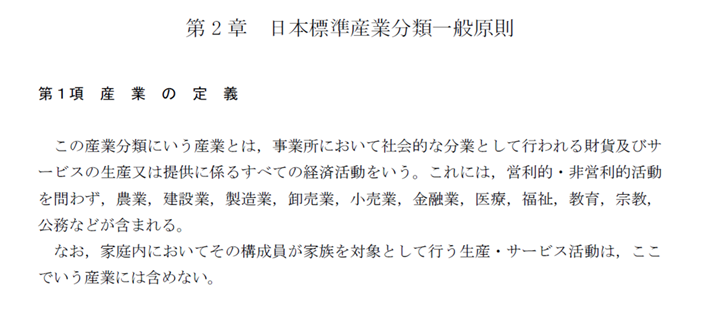 [産業初級]#01 産業とは ～経済活動の分類～ | AZOON